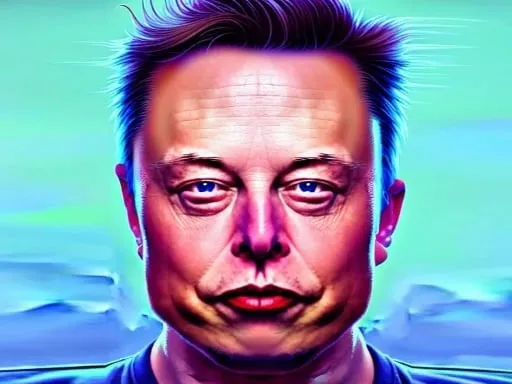 Funny Elon Musk Face | Play Now!