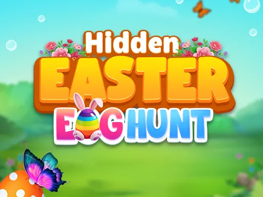 Hidden Easter Egg Hunt | Play Now!